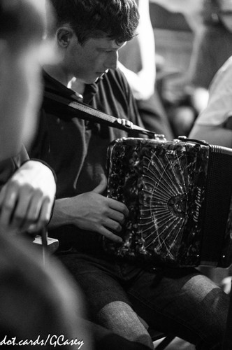Genevieve Casey : "Ballyferriter's Son" | Bunker Center