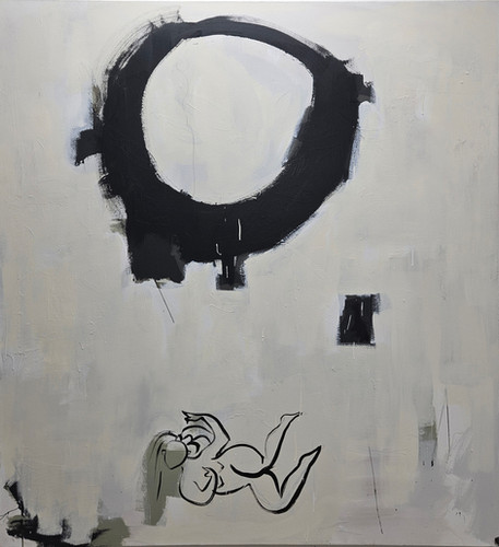 Maria Vasquez Boyd: "Grace" | Bunker Center