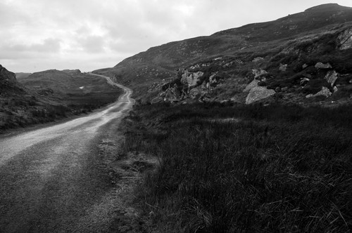 Genevieve Casey : "Path to Sliabh Liag 'slieve League'" | Bunker Center