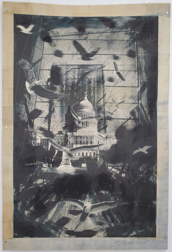 Hugh Merrill: "Capitol" | Bunker Center