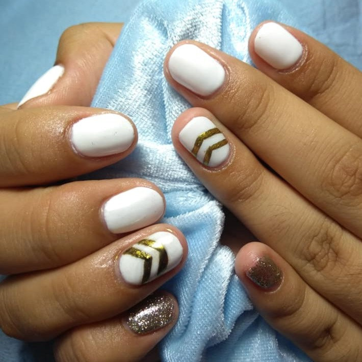 Esmaltado SP en uña natural | Aimee Nails