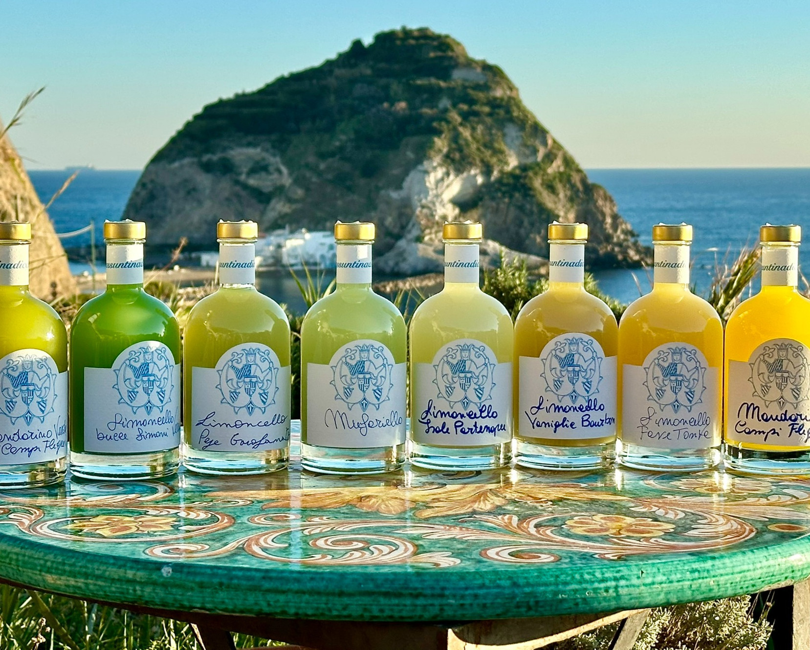 Storia | Assuntina di Capri