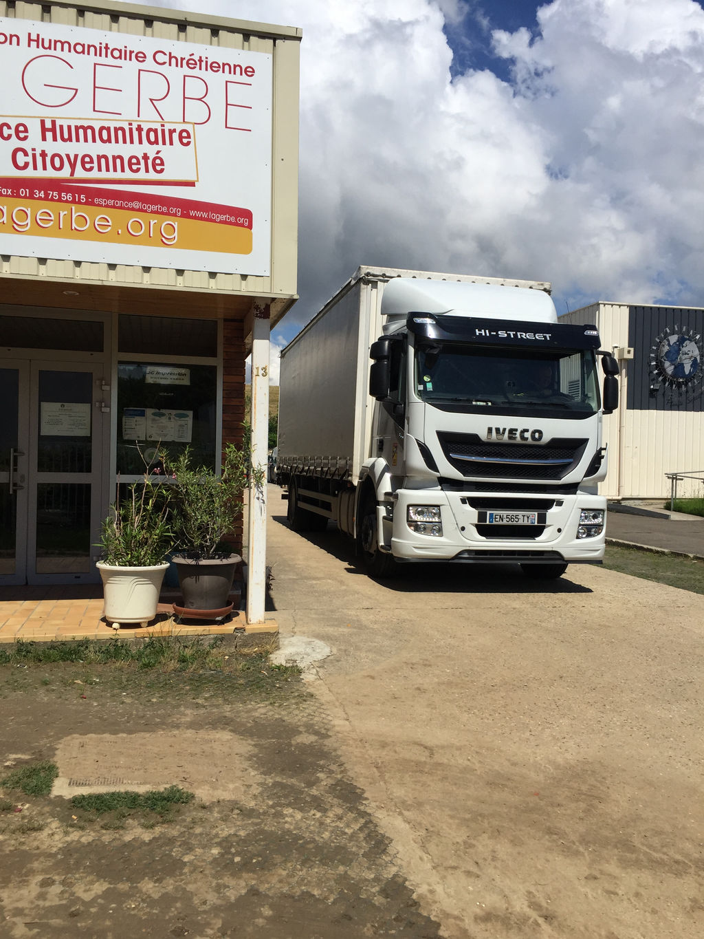 La Gerbe à Ecquevilly | lagerbe