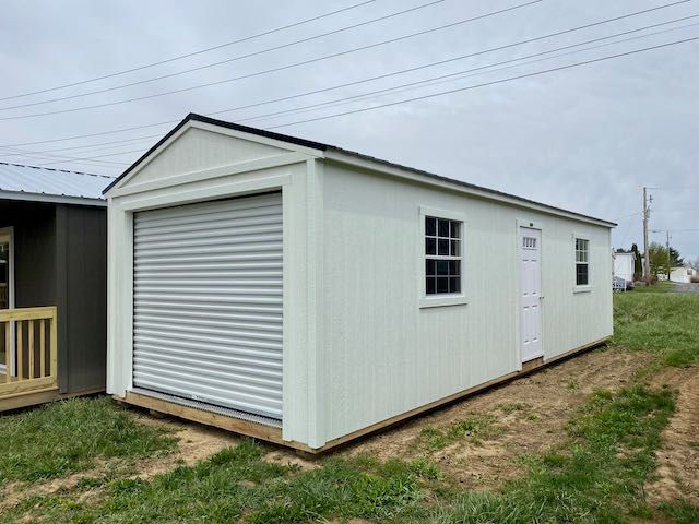 RECENT BUILDS | Yoder's LLC | Sheds | Garages | Cabins