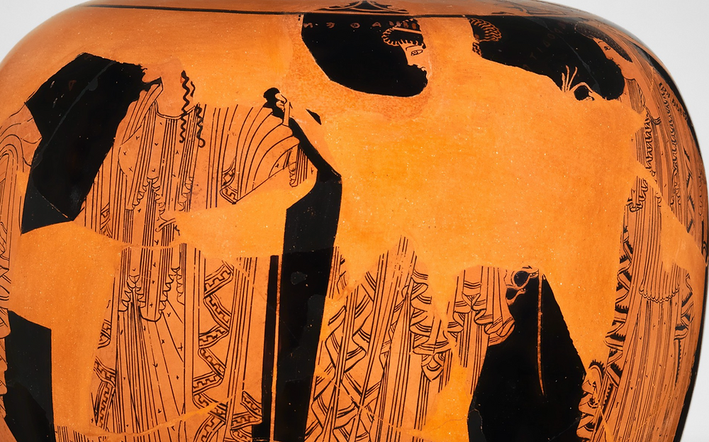 Attic Red-Figure Pottery and Artists and Potters: Andokides, Berlin ...