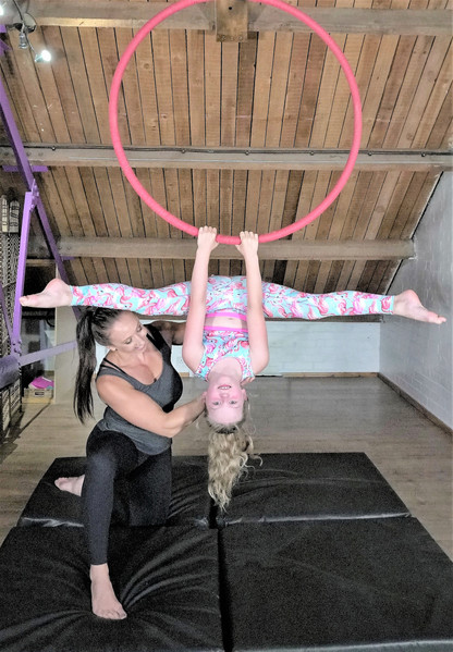 Dance and Gymnastics Bucks | Pole Attack Kids | England