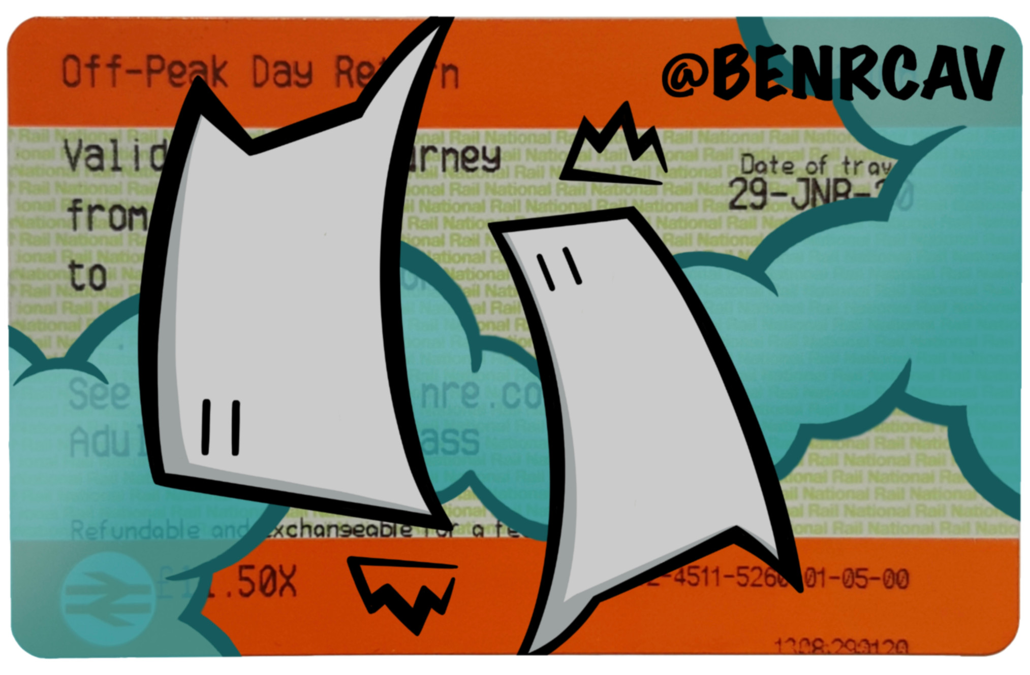 Ben Cavanagh - Artist | Spray paint Mural Artist | Littlehampton, UK