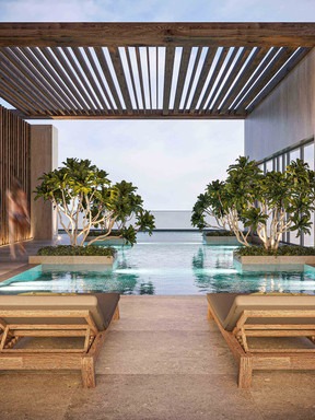 AYS Developers | | Luxury apartment Dubai | Q Gardens Loft - Dubai