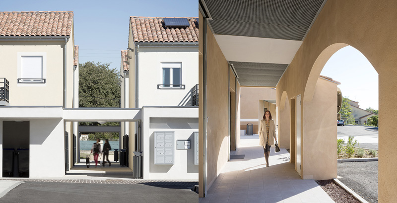 Habitat du Gard Logement social Nimes et Gard