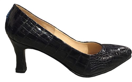 Full Alligator Heel | maxleatherusa