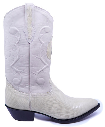 Lizard Cowboy Boots | maxleatherusa