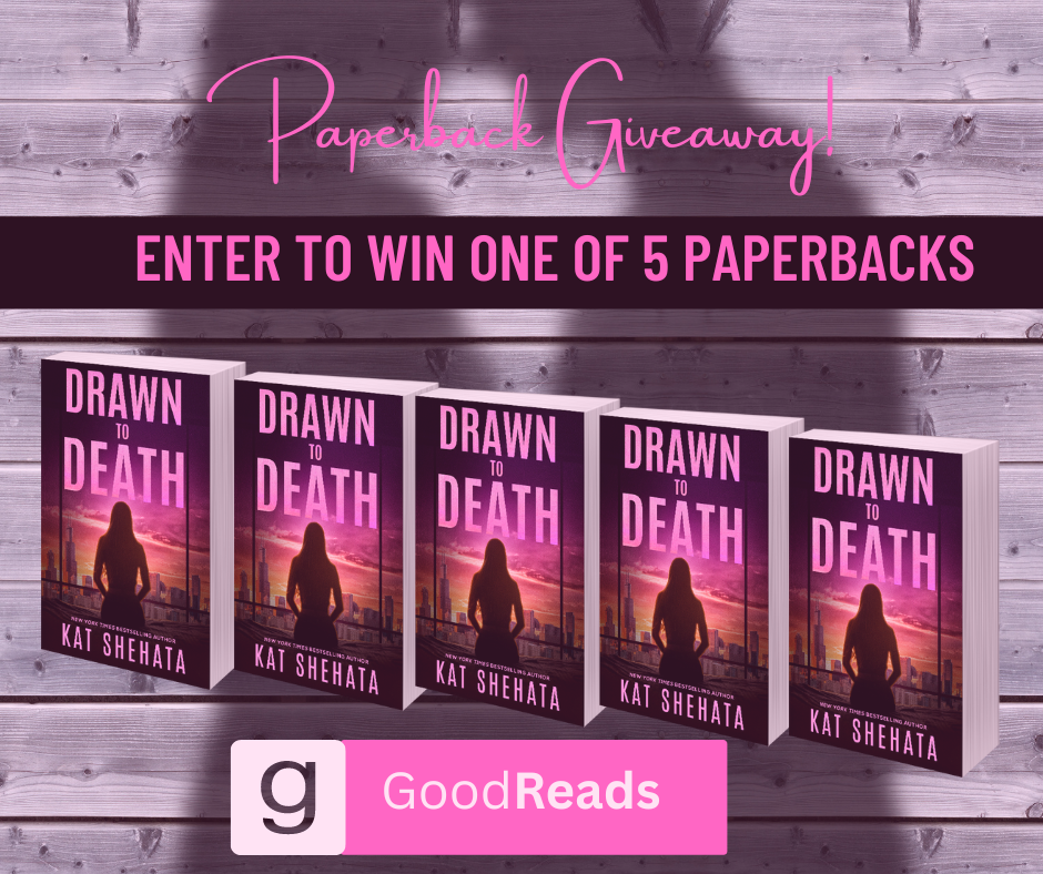 Goodreads Giveaway goodreads-giveaway