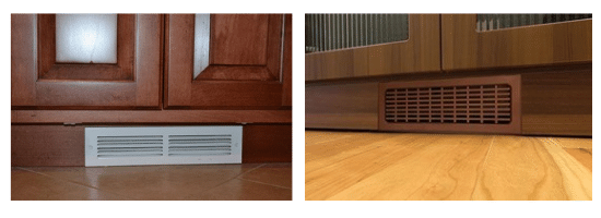 Design Dilemma Solved: Designing a Custom Closet Around Floor Vents