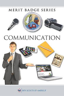 Communication | Merit Badge Courses