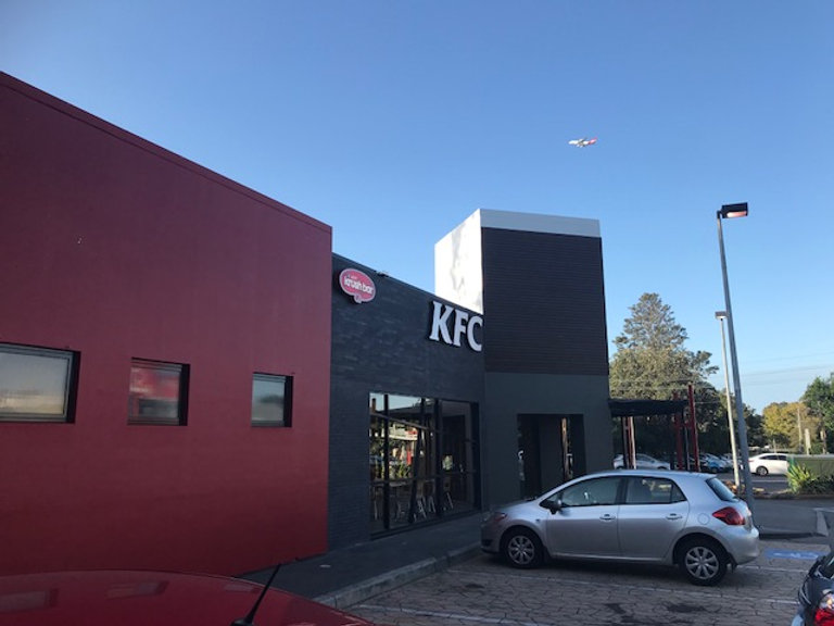Ashfield KFC Upgrade