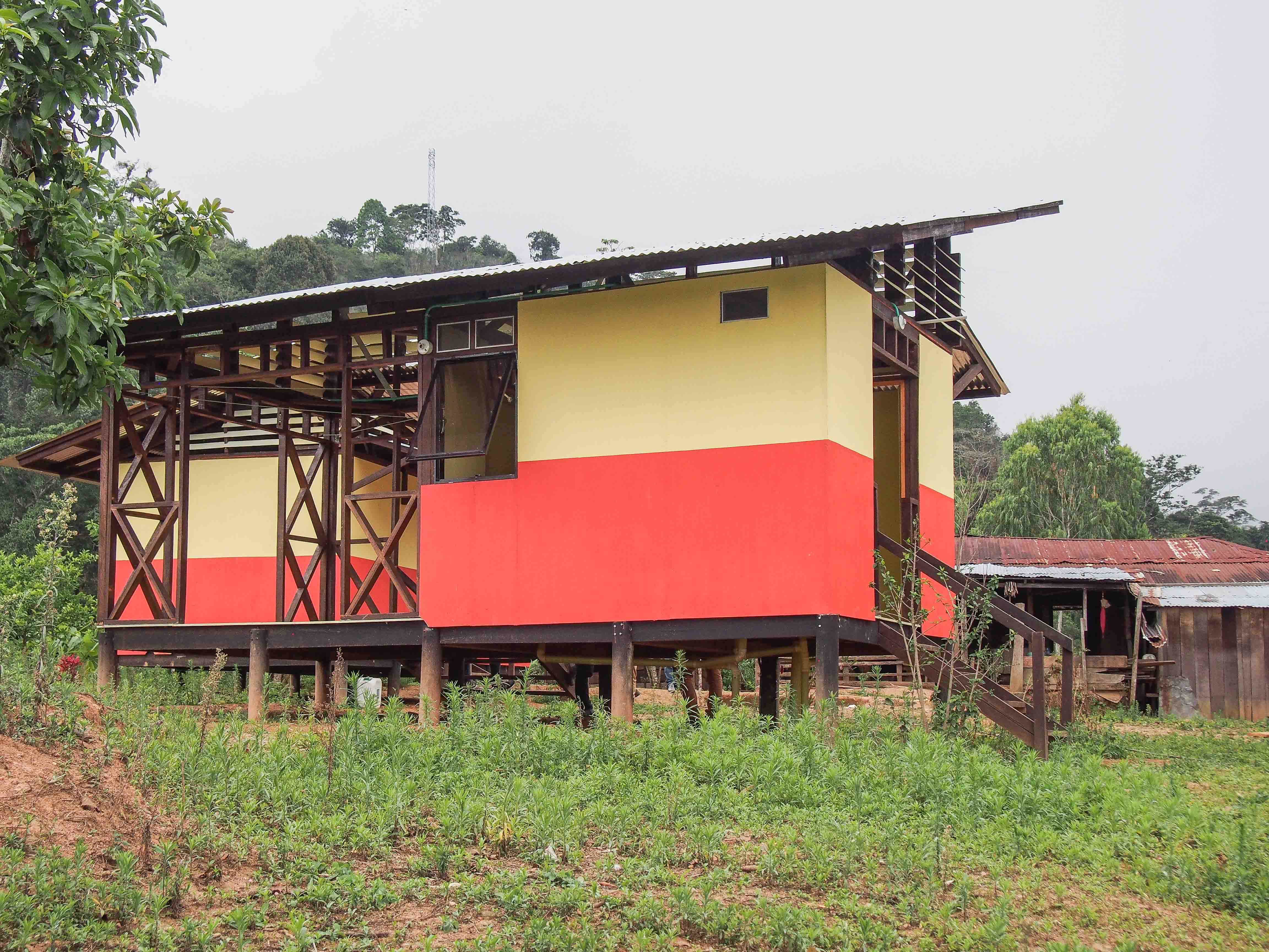 Sistema Vivienda VISR - Arquitectura social en Colombia - Ensamble AI