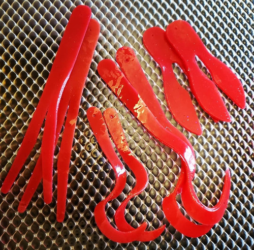 Fat Cow Fishing- Durable Baits, Jig Strips, Jigging Gel