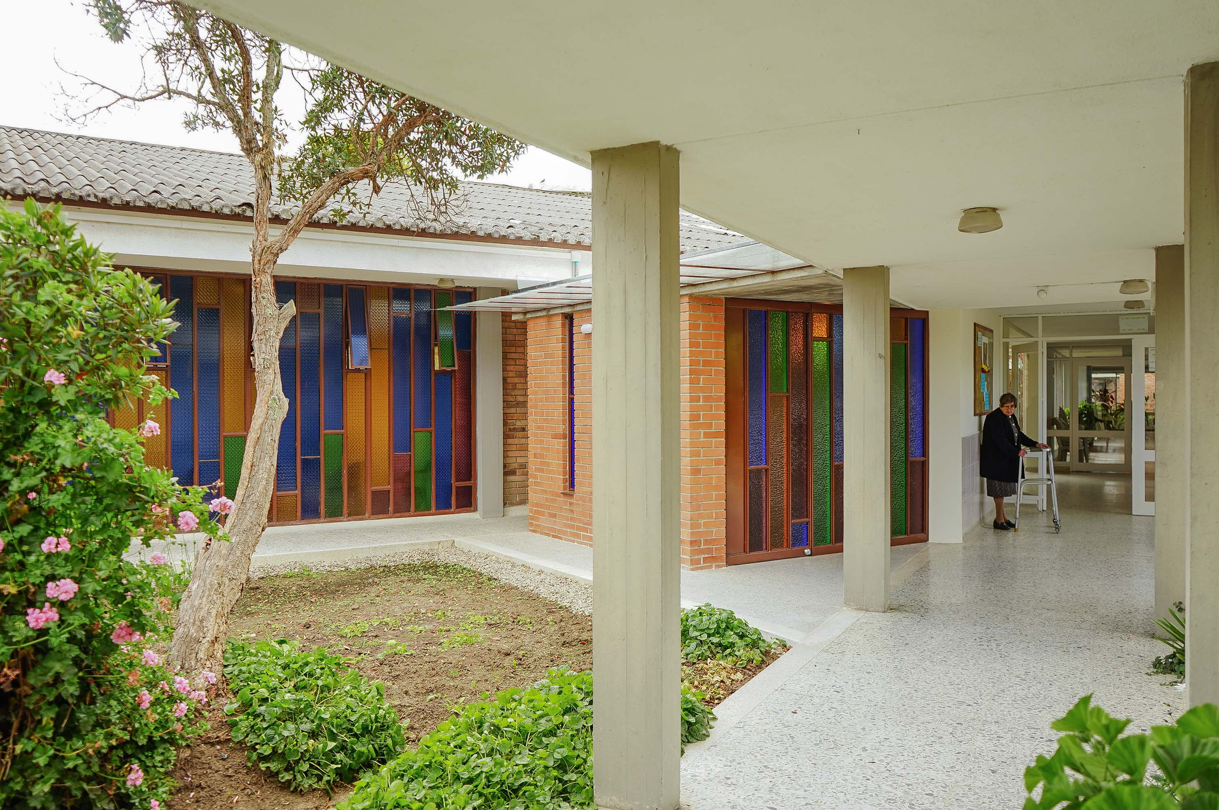 Diseño e Interventoria Centro de Retiro Chia