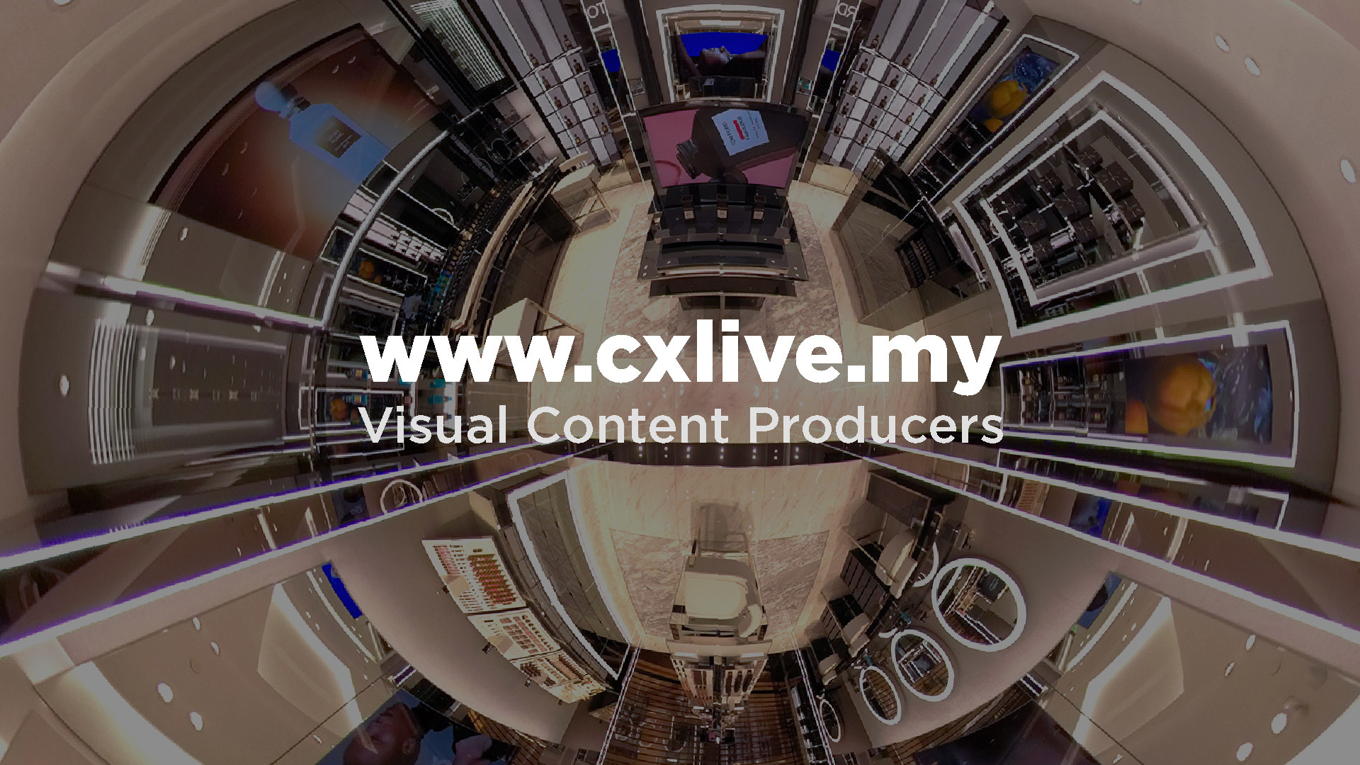 CX LIVE | Commercial Photography, Video, MCP Multi Camera Production ...
