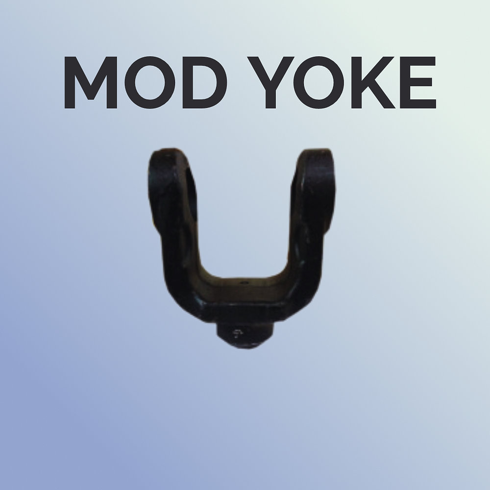 Understanding Yokes: Why They Matter in Drivelines and Rotavators – MOD ...