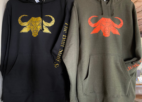 Buff Stuff Hoodie | The Buff Stuff Store
