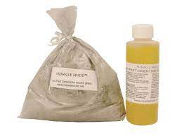 MIRACLE MUD- LARGE KIT - NATURAL *(12-15 SQ FT COVERAGE) | Kuta Glass