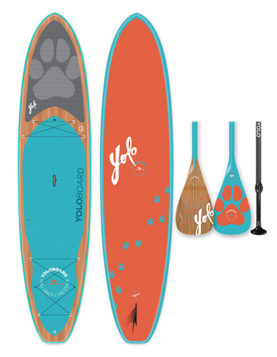 YOLO 12' Original (Paddleboard) | perkiomenoutdoor