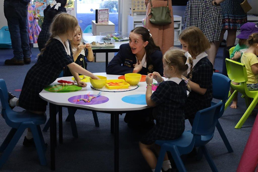 Discover Girls Grammar Tour & Early Years Afternoon Tea - A Warm ...