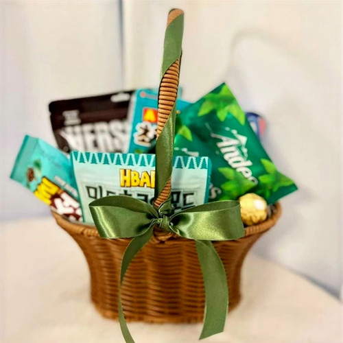 Mint Chocolate Lovers Snack Party | Giftorea