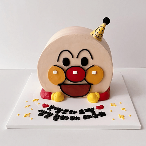 Anpanman Cake | Giftorea