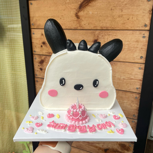 Pochacco Cake | Giftorea