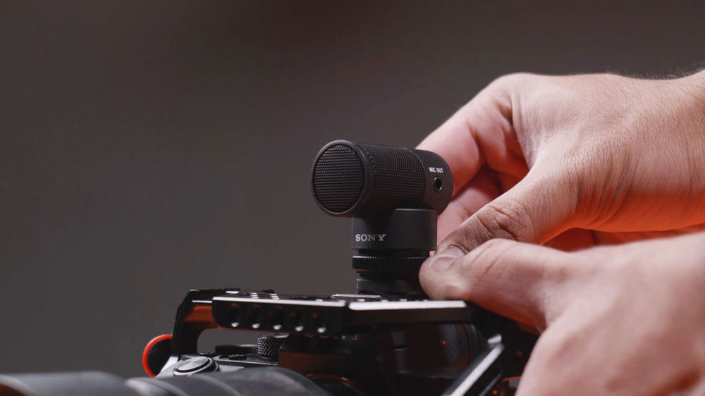 SONY ECM-G1 Review : A Compact Combo | ASMR