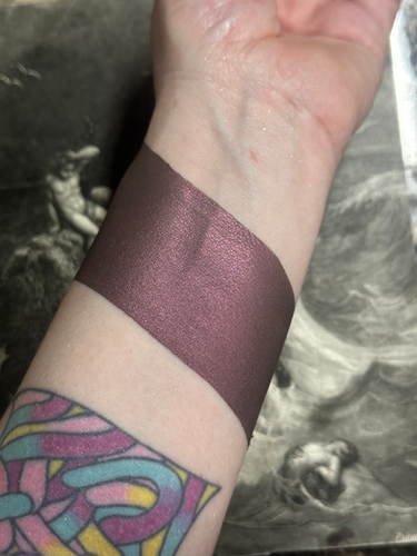 Nightshade Dream - Violet Pink Gray Tone Velvet Creams | Haunting Hues