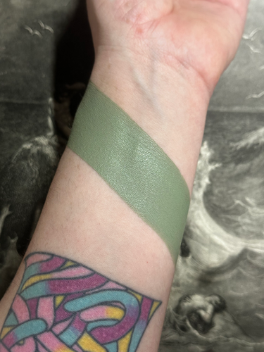 Sea Creature - Pale Green - Velvet Creams Lip Colors | Haunting Hues