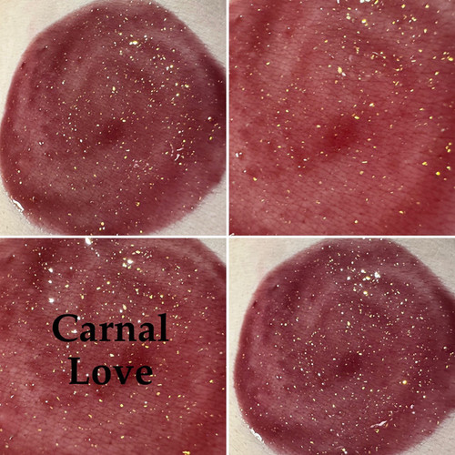 Carnal Love Lip Gloss | Haunting Hues