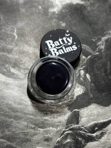 The Count - Batty Balms - Sheer Glossy Balms | Haunting Hues