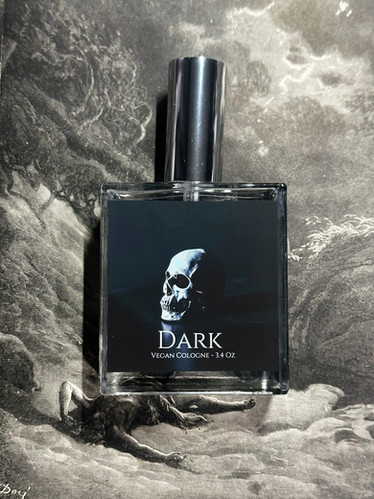 Dark Cologne Fragrance Perfume | Haunting Hues