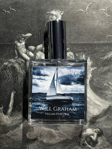 Will Graham Perfume | Haunting Hues