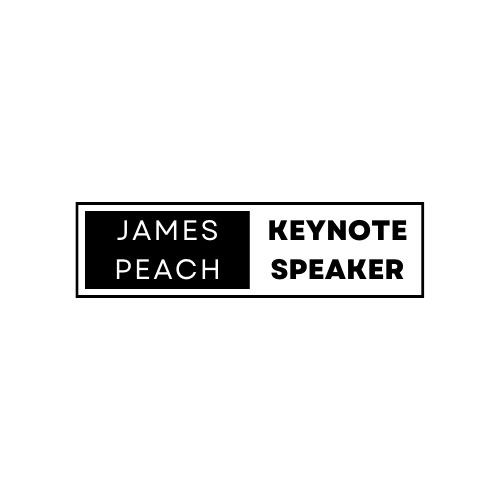 James Peach - Keynote Motivational and Business Speaker