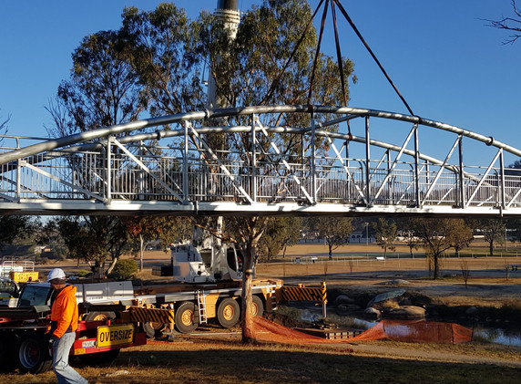 Quart Pot Creek Bridge | Teleo Design