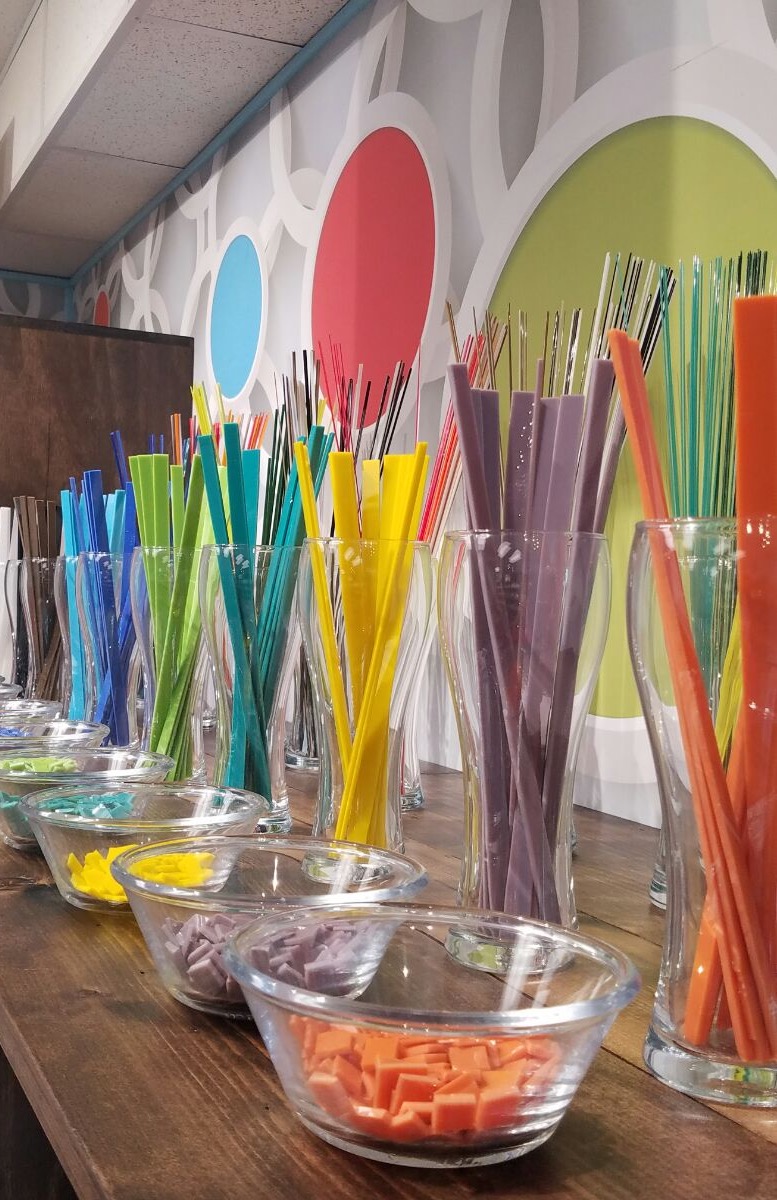 Glass Fusion | iCreate Poway Art Studio