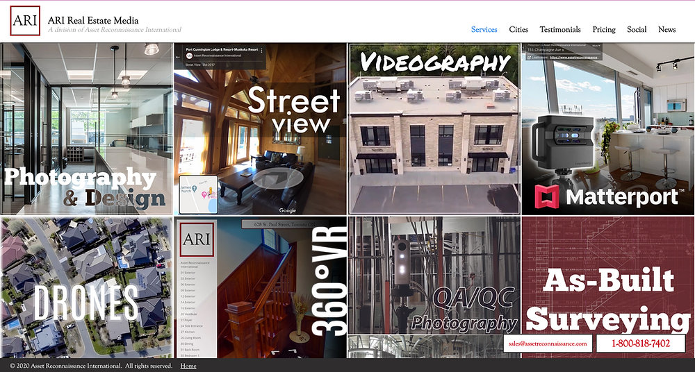 ARI launches new service: ARI Real Estate Media