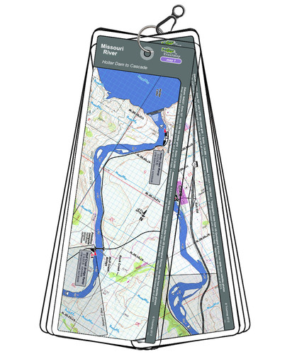 Missouri - Holter Dam to Cascade | website