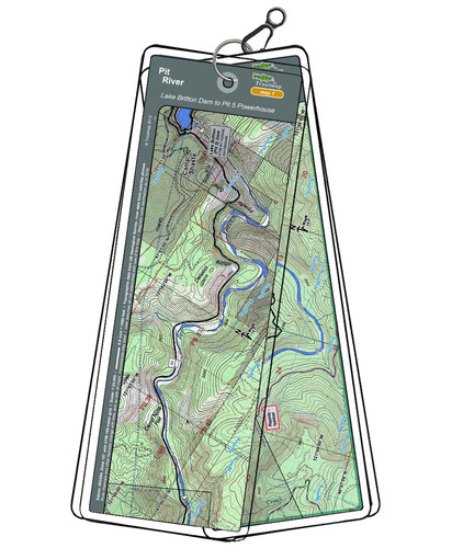 Pit - Lake Britton Dam to the Pit 5 Powerhouse | website