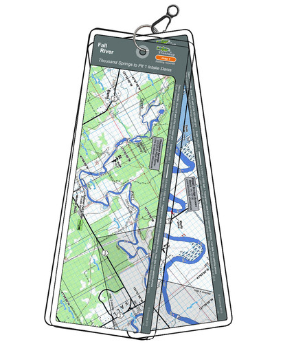 Fall - Thousand Springs to the Pit 1 Intake Dams | website