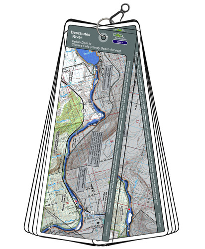 Deschutes - Pelton Dam to Sherars Falls | website