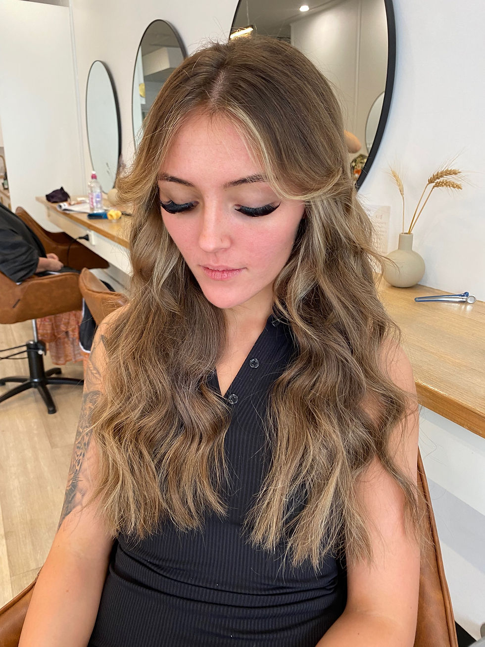 Hair Extensions | Luxury Hair Salon | Hair Junkie | Central Coast