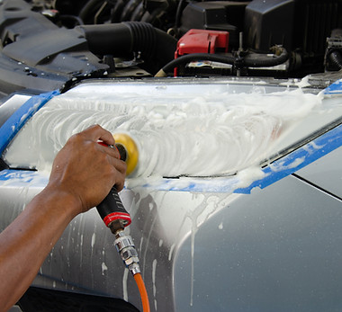 Waxes & Sealants | B B Blending