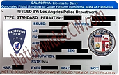 Most Affordable LAPD | LASD CCW AUTHORIZED CCW Training by Nationwide CCW