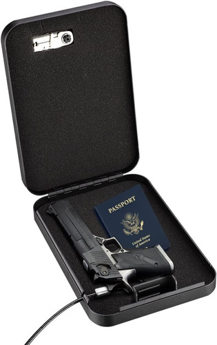 Single Pistol Combination Gun Safe | Nationwide CCW